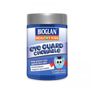 Bioglan宝兰 Kids Eye Guard健康儿童护眼咀嚼片 50粒 – AP澳洲中文网