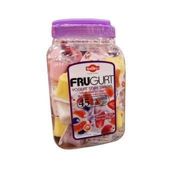 New Choice 优酪水果酸奶果冻布丁 45粒 健康无添加 Frugurt Yogurt Style Snacks – AP澳洲中文网