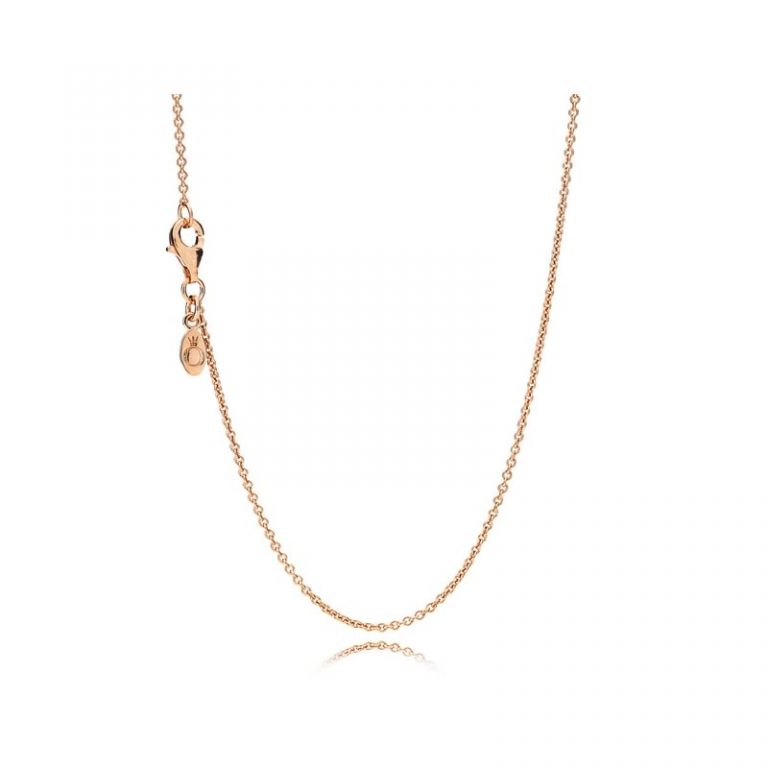 Pandora潘多拉 580413 Rose项链 Rose Necklace Chain – AP澳洲中文网