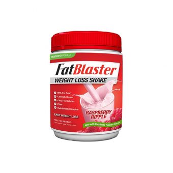 FatBlaster 瘦身减肥代餐奶昔 430克 树莓味 – AP澳洲中文网