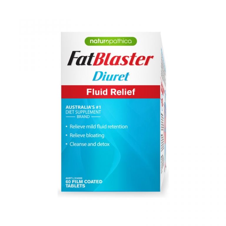 FatBlaster 利尿剂 60粒 Diuret Fluid Relief 缓解浮肿 健康消化功能 – AP澳洲中文网